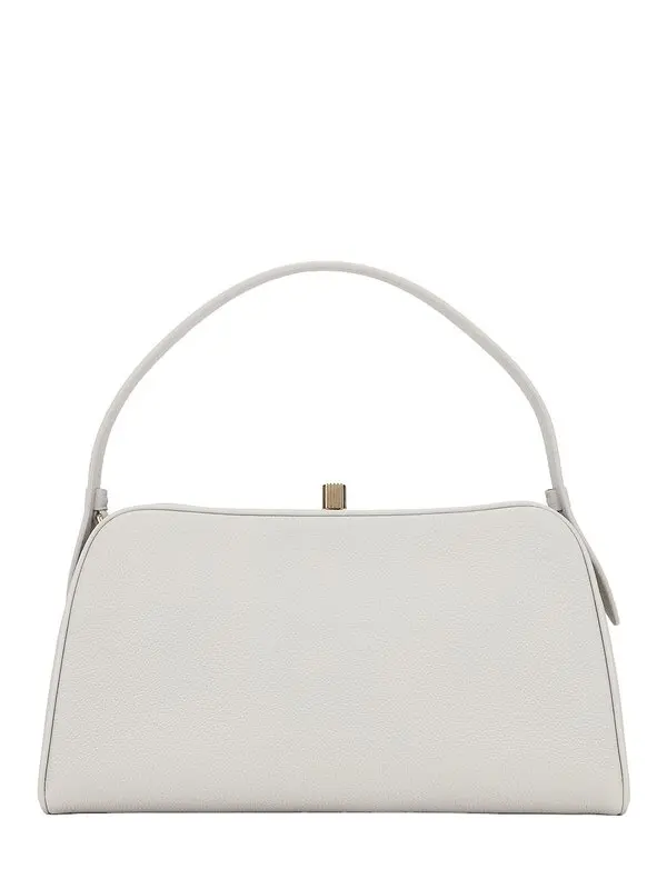 Khaite Cate Bag - Light Grey