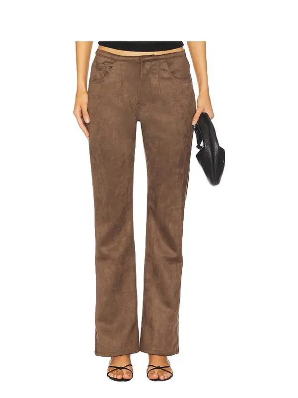 Lioness Charismatic Pant - Chocolate