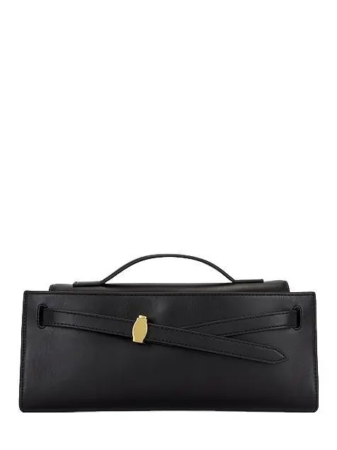 Veronica Beard Dash Clutch - Black