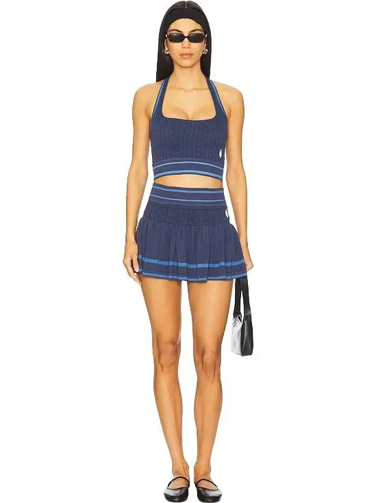 Free People X Advantage Set In . Also - Navy