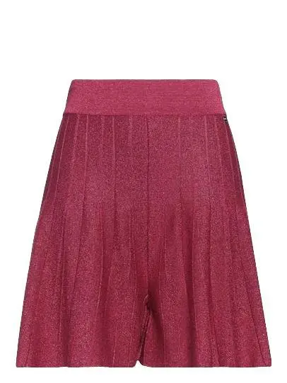 LIU •JO Shorts - Magenta