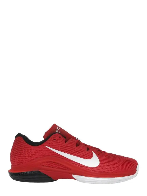 Nike Court Air Zoom Vapor Hc - University Red/black/gym Red