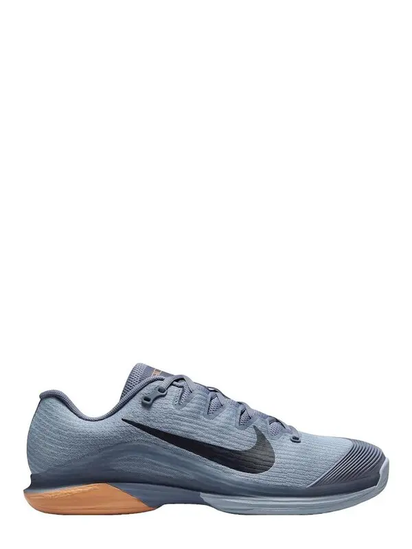 Nike Court Air Zoom Vapor Hc - Ashen Slate/light Armory Blue/marrakesh