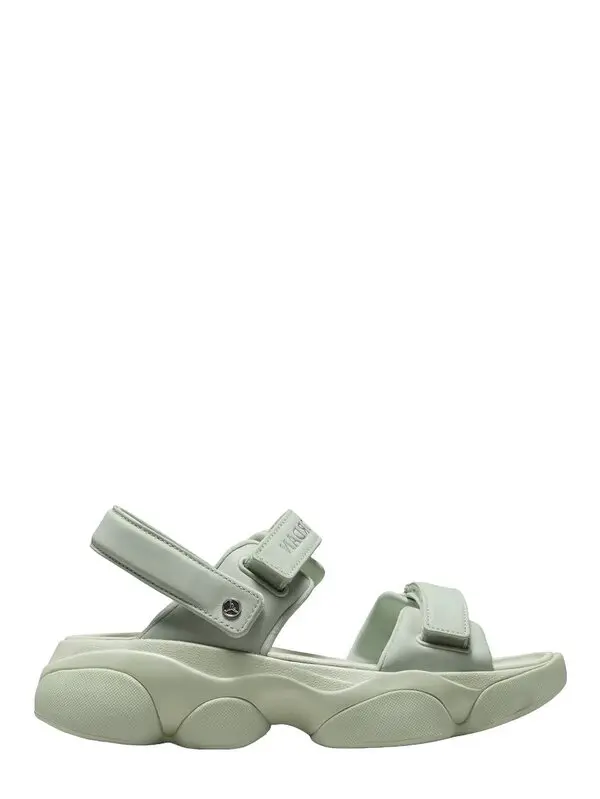 JORDAN Deja Sandal - Seafoam/metallic Silver