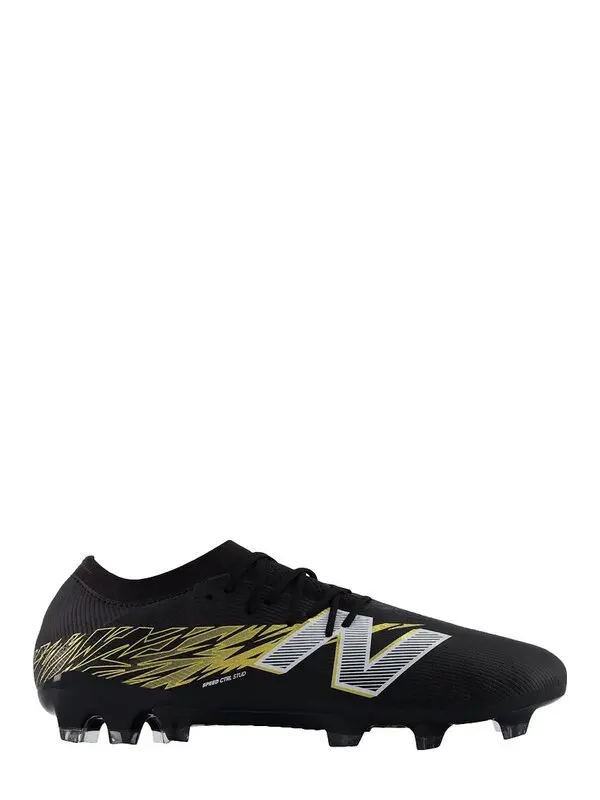NEW BALANCE Furon Elite Fg V8 - Black/metallic Gold/metallic Silver