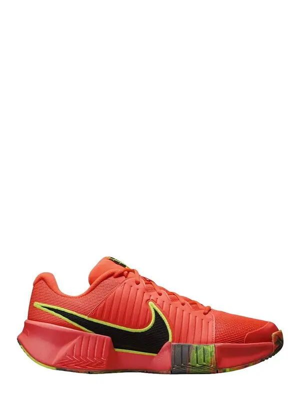 Nike Zoom Challenge Sneakers - Hyper Orange/volt/medium Ash