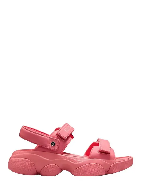 JORDAN Deja Sandal - Pink Salt/metallic Silver