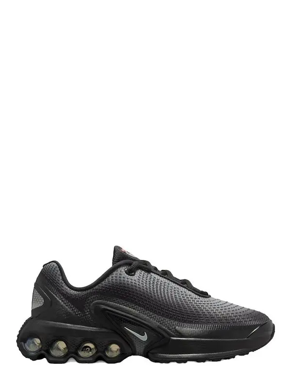 Nike Air Max Dn Sneakers - Black/metallic Silver/anthracite