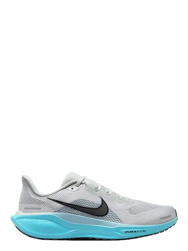 Nike Air Zoom Pegasus 41 - Light Silver/denim Turquoise/dusty Cactus