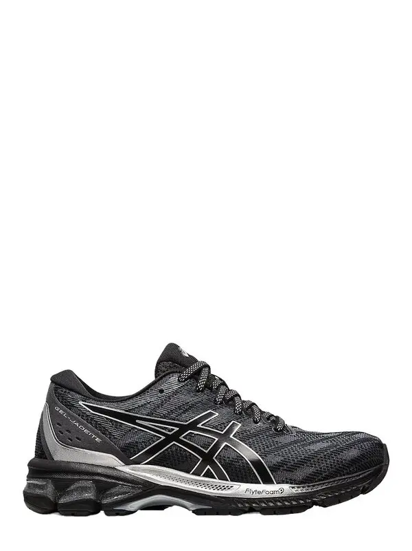 Asics Gel-jadeite Sneakers - Black/pure Silver
