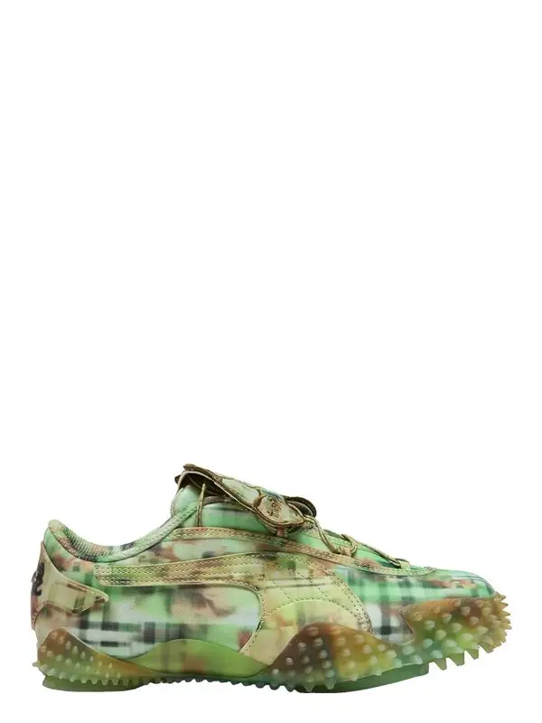 PUMA Mostro Collina Strada Allover Print Sneaker - Fizzy Apple/rosebay/wild Willow