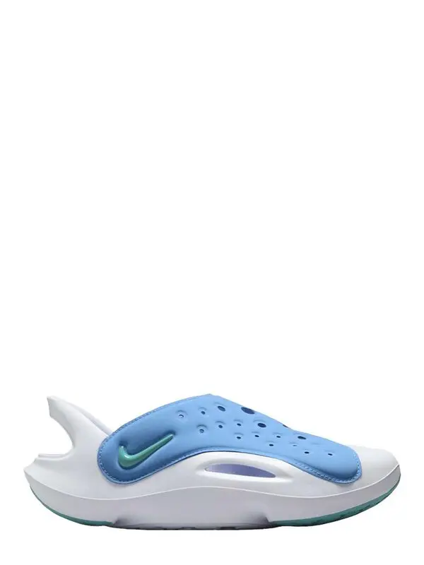 Nike Aqua Swoosh - Blue Beyond/white/dusty Cactus