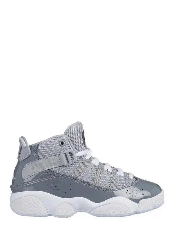 JORDAN 6 Rings Sneakers - Cool Grey/wolf Grey/white