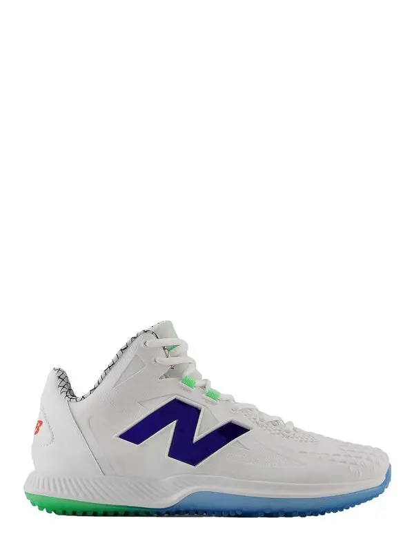 NEW BALANCE Ohtani 1 Tf Lab Work Pack - White/electric Jade/bright Lapis