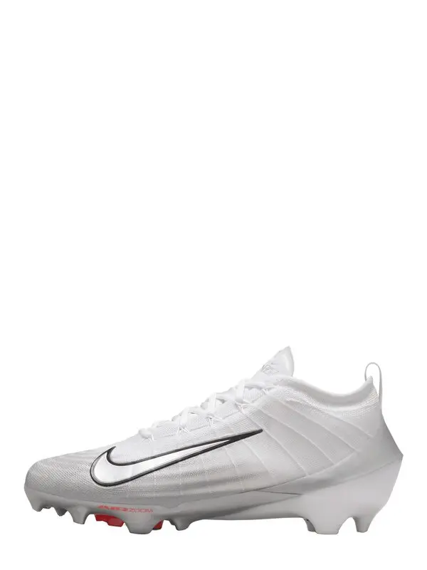 Nike Vapor Elite 1 Football Cleats - White