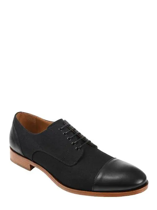 Taft The Jack Lace-up Shoe - Black