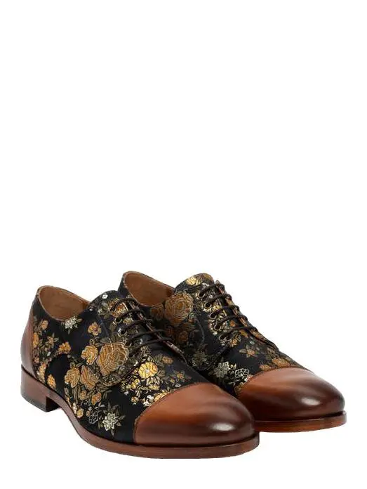 Taft The Jack Lace-up Shoe - Eden