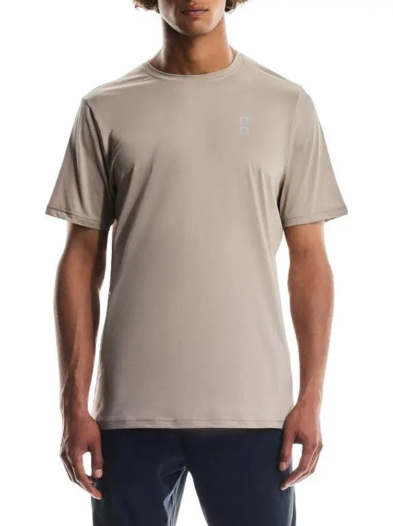 On Core-t Running T-shirt - Desert