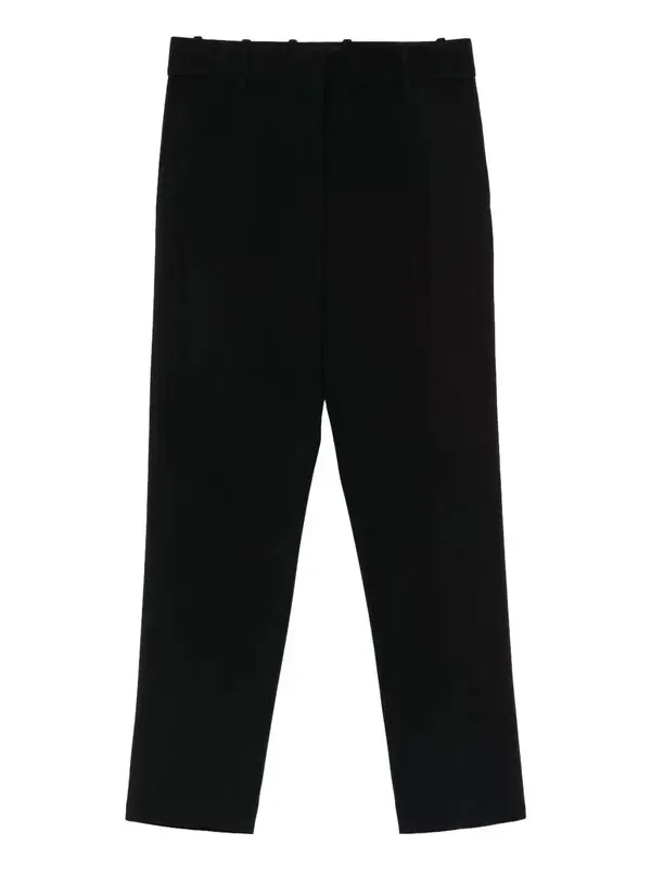 Ermanno Scervino Tailored Trousers - Black