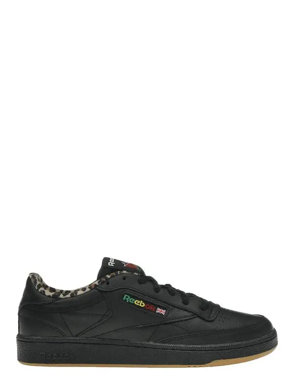 REEBOK Club C 85 Wacko Maria Sneakers - Black/gum