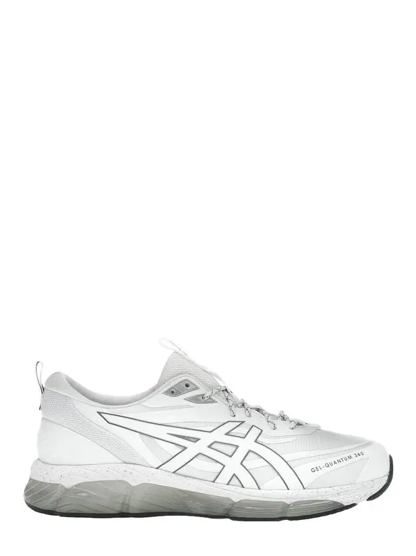 Asics Gelquantum 360 Viii Utility Sneakers - White/black