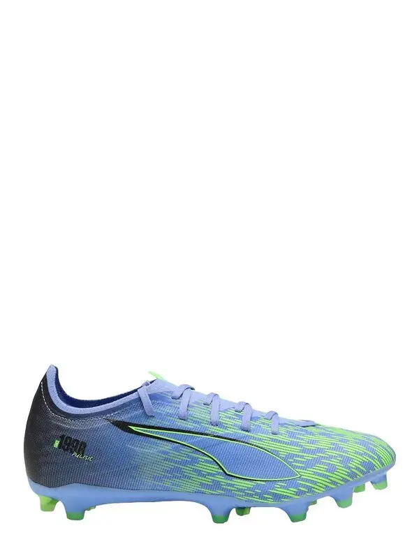 PUMA Ultra 5 Ultimate Fg/ag - Green/purple