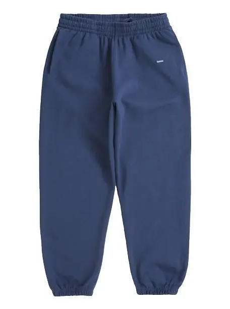 Supreme Small Box Sweatpant - Blue