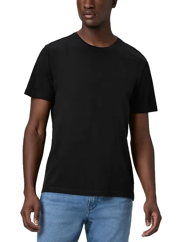 Paige Sorden Crewneck Tee - Black