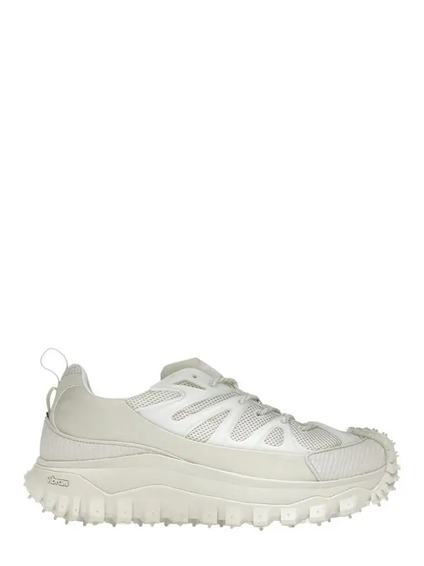 Moncler Trailgrip Amoeba Sneakers - White