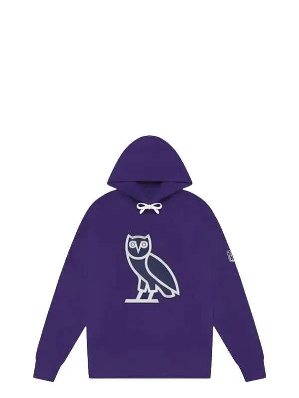 OVO X Superbowl Lviii Hoodie - Purple