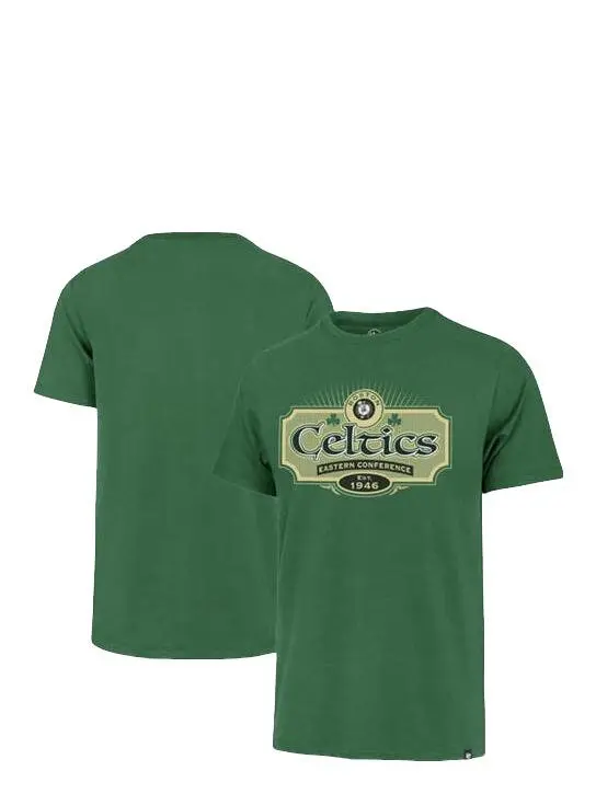 '47 Boston Celtics Lucky Team Franklin T-shirt - Green