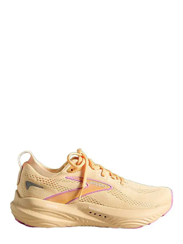 Brooks Glycerin 22 Sneakers - Sherbert/apricot/pink