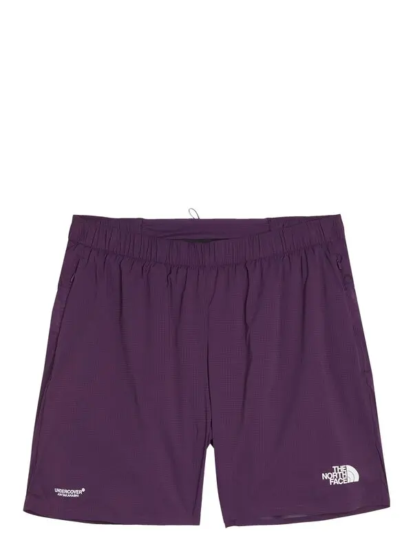 The North Face X Undercover Soukuu Trail Run Utility 2-in-1 Shorts - Purple