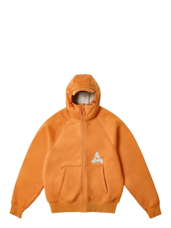 PALACE Thermal Bonded Cap Hood - Orange