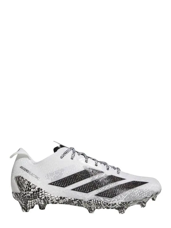 Adidas Adizero Electric Ii 7v7 - Cloud White/core Black/silver Metallic