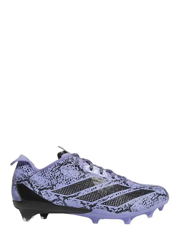 Adidas Adizero Electric Ii 7v7 - Light Purple/core Black
