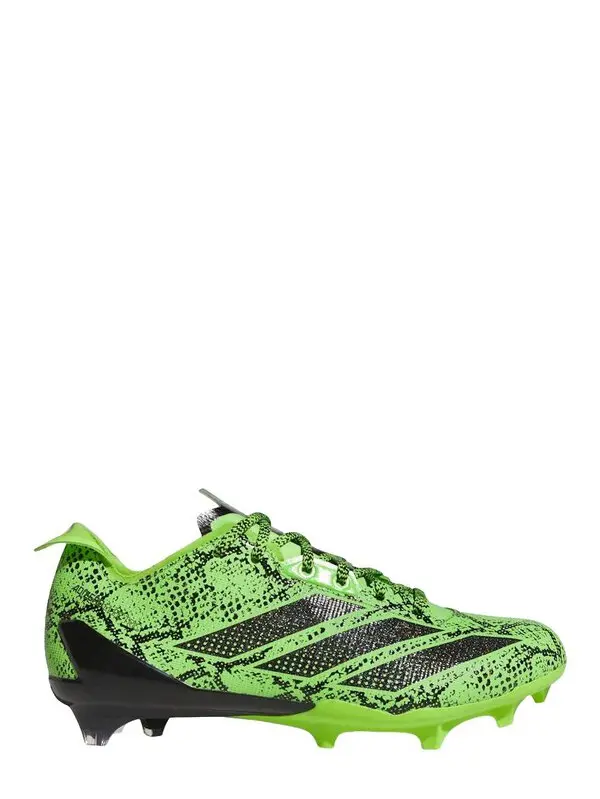 Adidas Adizero Electric Ii 7v7 - Team Semi Sol Green2/core Black
