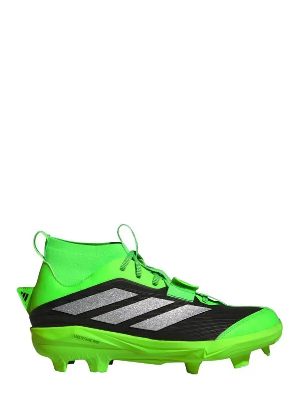 Adidas Adizero Edge+in Athletic Shoes - Solar Green/black