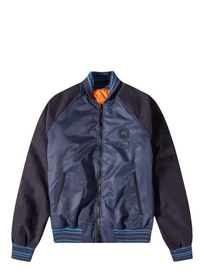 Canada Goose Bullard Bomber Jacket - Newport Navy Blue