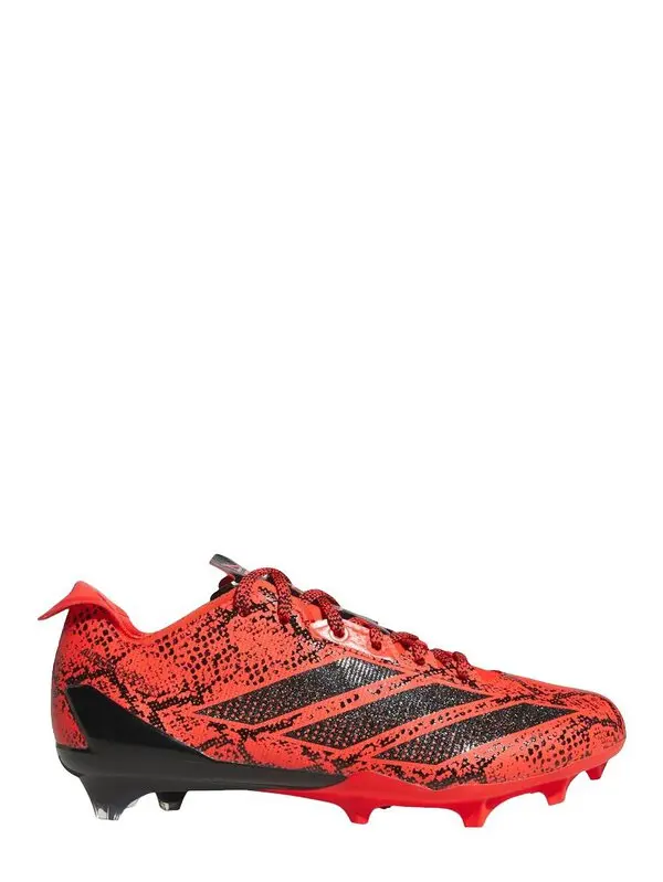 Adidas Adizero Electric Ii 7v7 - Bright Red/core Black