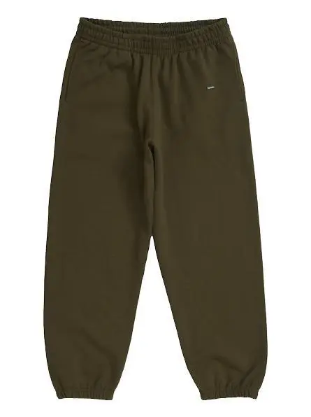 Supreme Small Box Sweatpant - Dark Olive