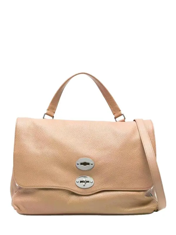 ZANELLATO Postina M Tote Bag - Neutrals