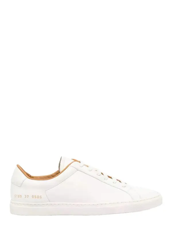 COMMON PROJECTS Retro Summer Sneakers - White