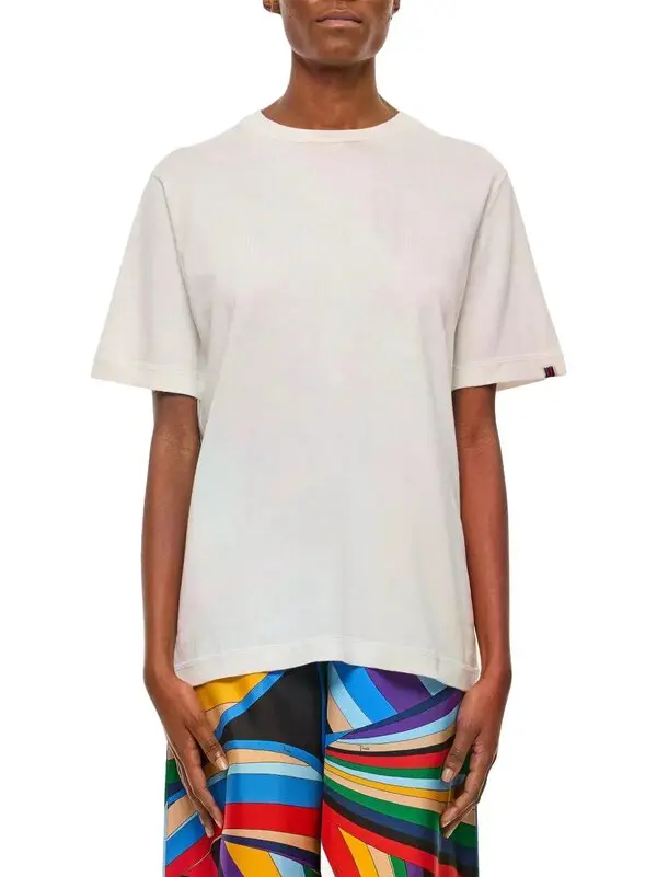 EXTREME CASHMERE X James T-shirt - White