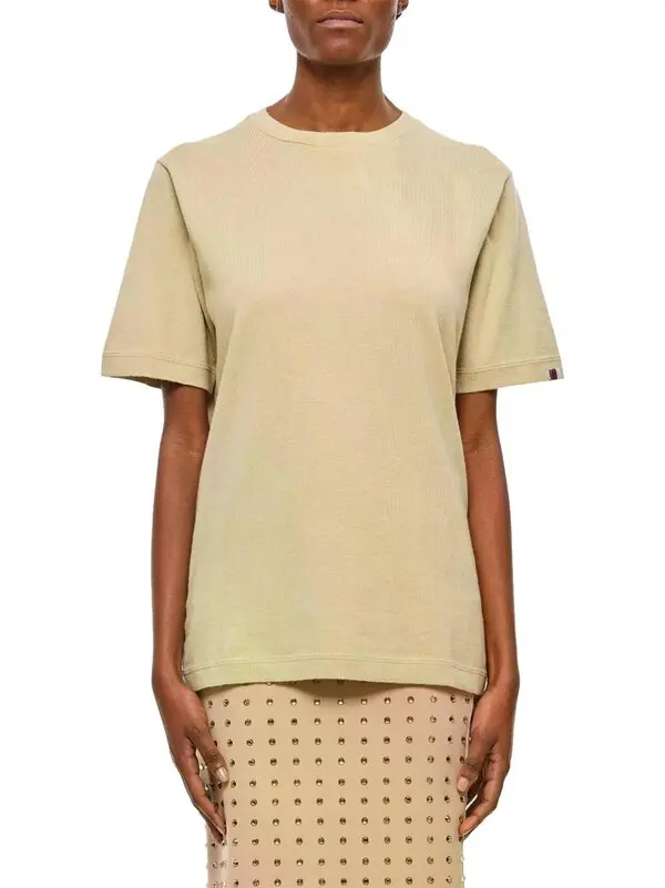 EXTREME CASHMERE X James T-shirt - Neutrals