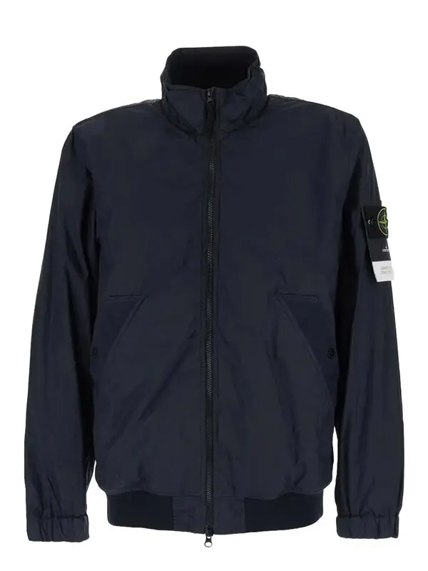 Stone Island Coats - Blue