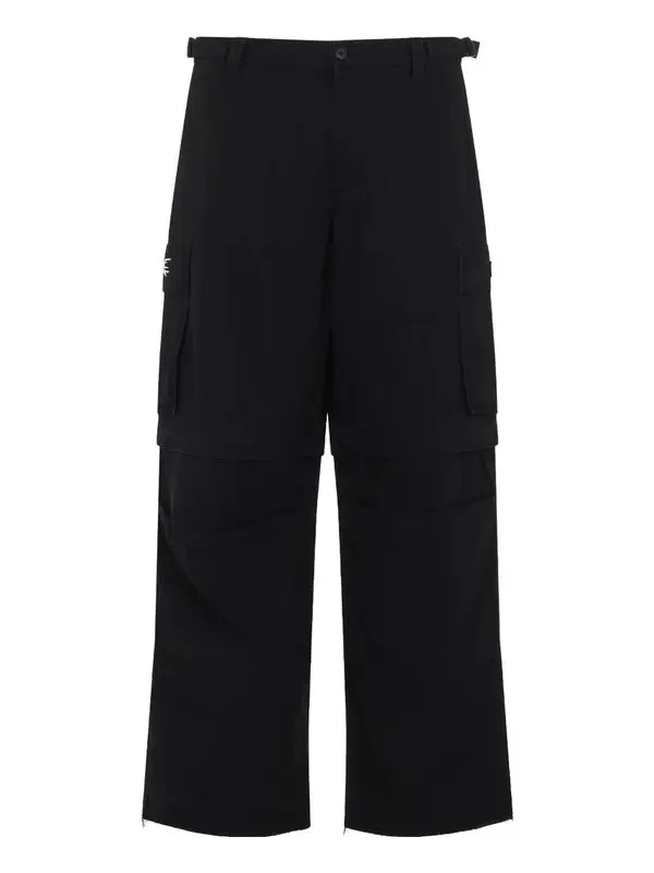 032C Intermission Cargo Pants - Black