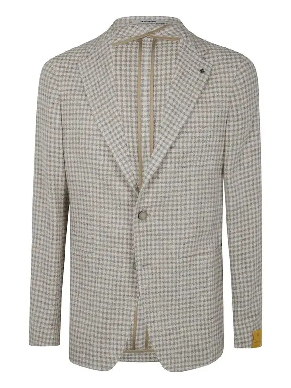 Tagliatore Tailored Jacket - Beige