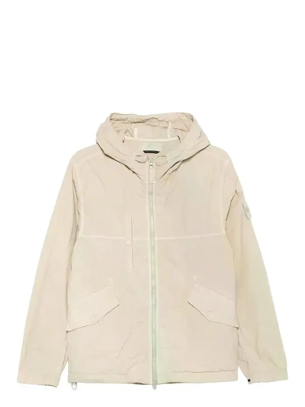 Stone Island Ghost Piece Jacket - Neutrals