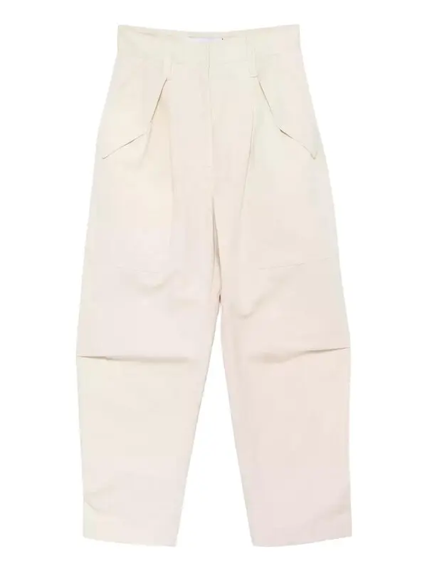 IRO PARIS Natsa Trousers - Neutrals